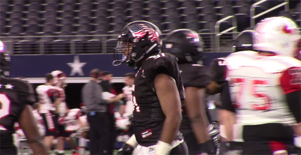 Tyler Lacy Should Have Won a Belt Like Sanders for Defensive MVP