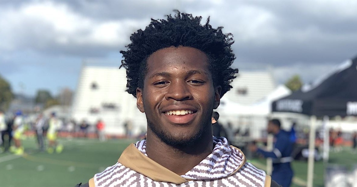 Two-Way SoCal standout Kory Hall talks early leaders and upcoming visits