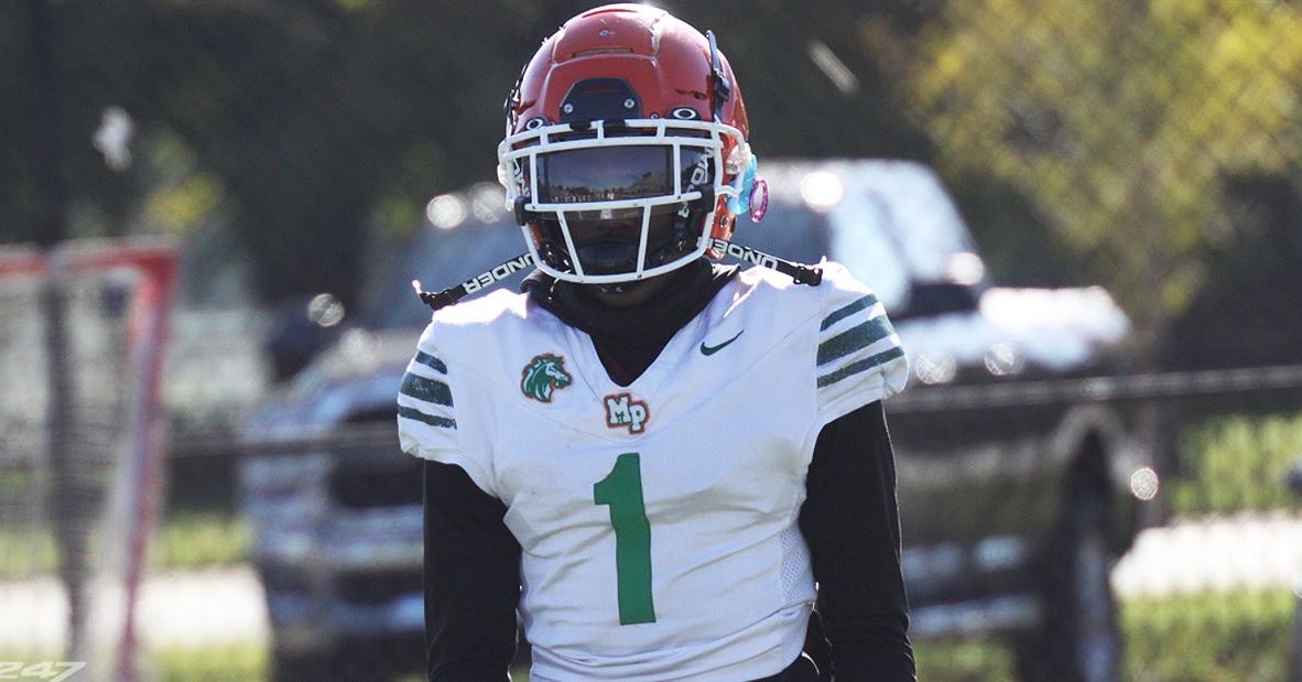 In the film room: 2024 ATH Tysean Griffin