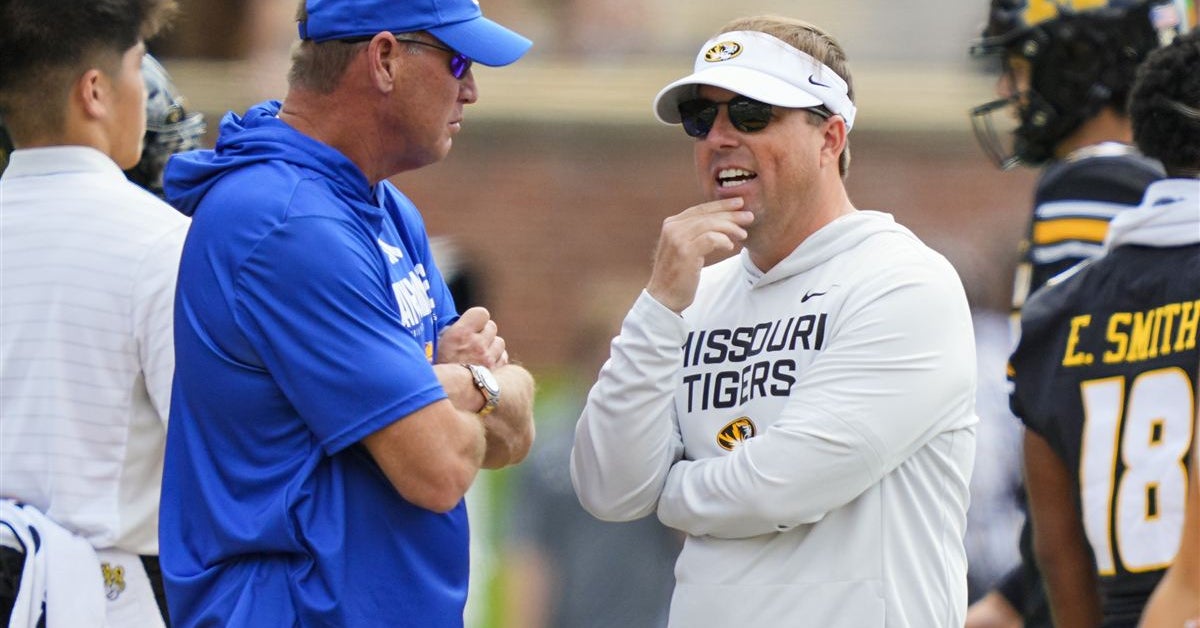 Mizzou football's Week 2 game against Kansas moved to Friday, Sept. 11
