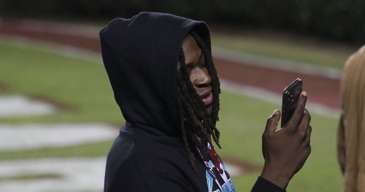 Three-star RB Keyjuan Brown is the second de-commitment of the day for ...