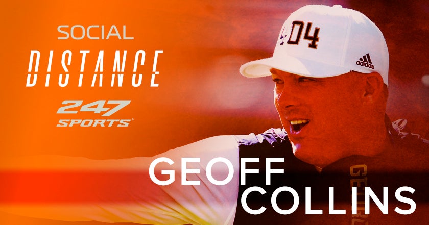 Social Distance: How Geoff Collins is returning GT to glory days