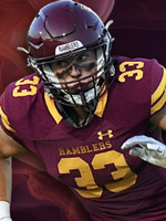 Charlie Prior, Loyola Academy, Safety