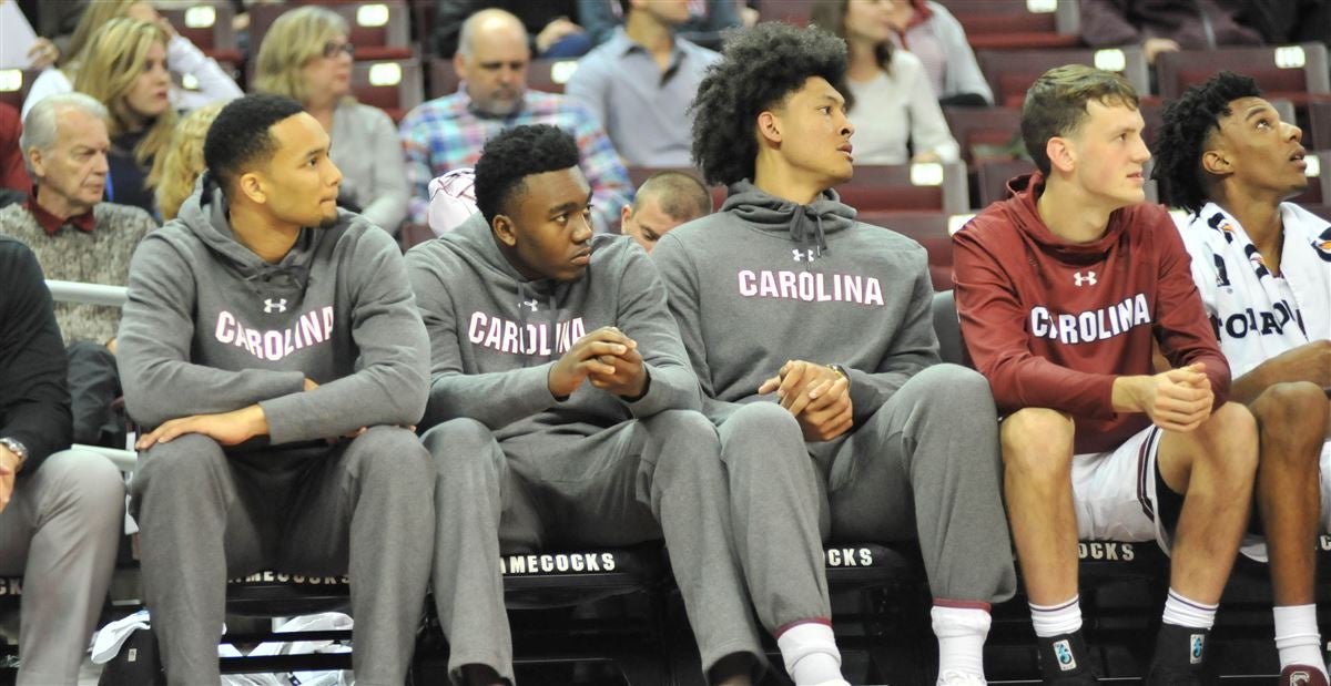 Frank Martin updates status of Jermaine Couisnard, Alanzo Frink