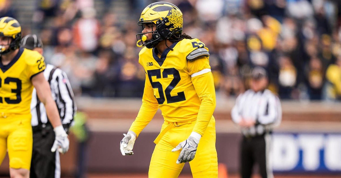 UCLA Football Commitment Analysis: Michigan Transfer DL Kechaun Bennett
