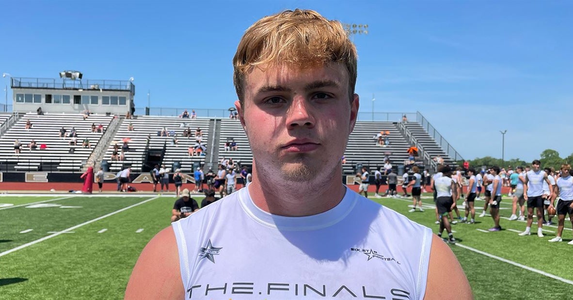 MVP showing has Braden Hales hopeful for bigger offers
