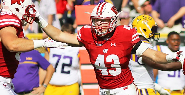 Rookie camp report: What’s being said about Ryan Connelly