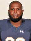 Jay Hayes, Notre Dame, Weak-Side Defensive End