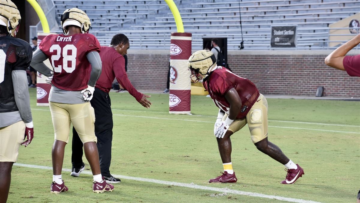 Randy Shannon gives thorough breakdown of his linebacker room as the ...