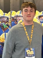 Tyler Duell, West Chester East, Offensive Tackle