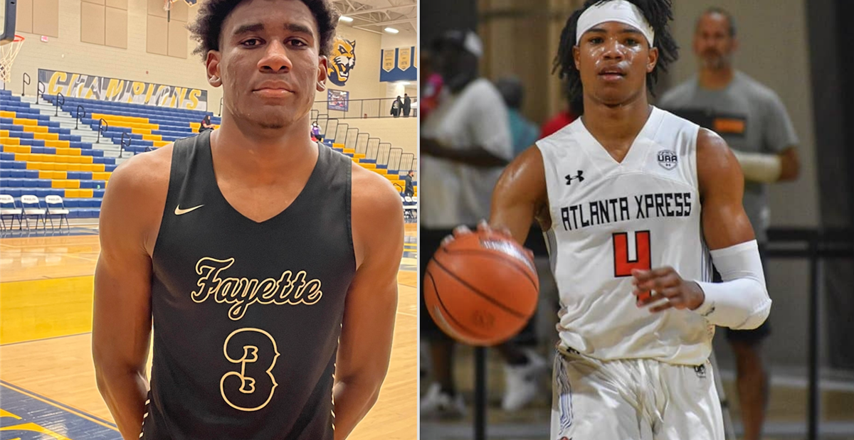 Kaleb Banks named 4A Player of the Year, Jakai Newton earns 7A All ...