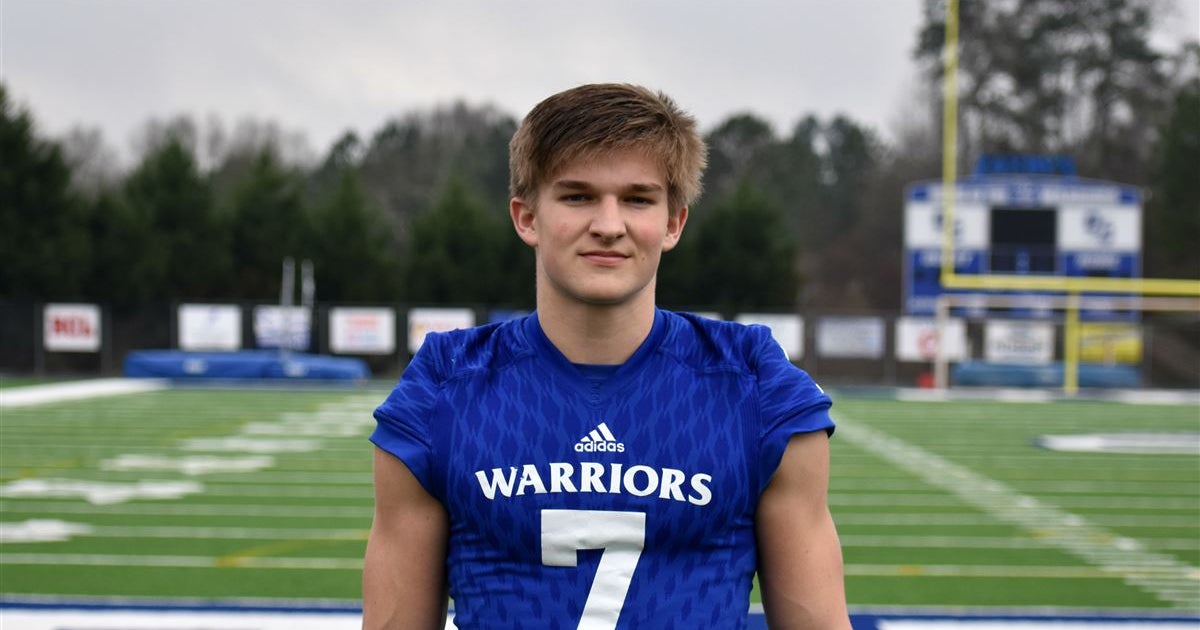 West Weeks excited about his offer from Stanford