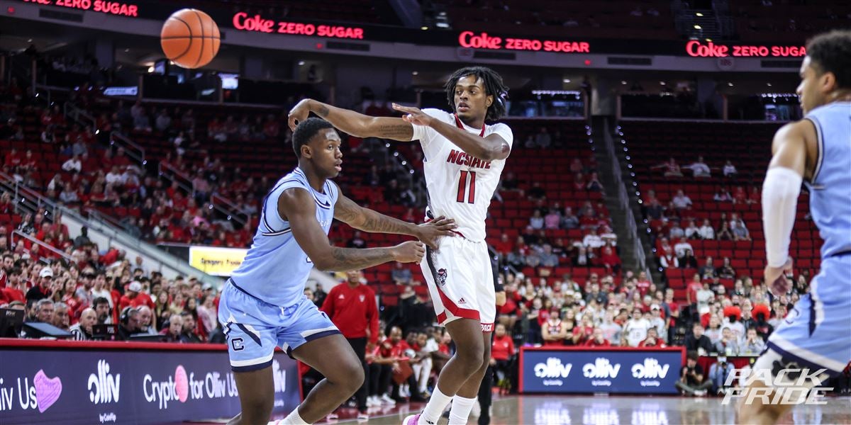 Brian's Breakdown: Is Dennis Parker Jr. NC State's next defensive star?