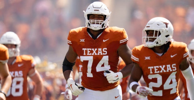 The Insider (Part 2): Projecting the Texas Longhorns' 2025 two-deep ...