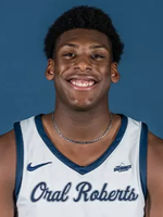 Luke Gray, Oral Roberts, Power Forward