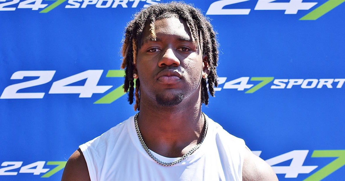 Four-star ATH Isaiah Carlson healthy and ready to return