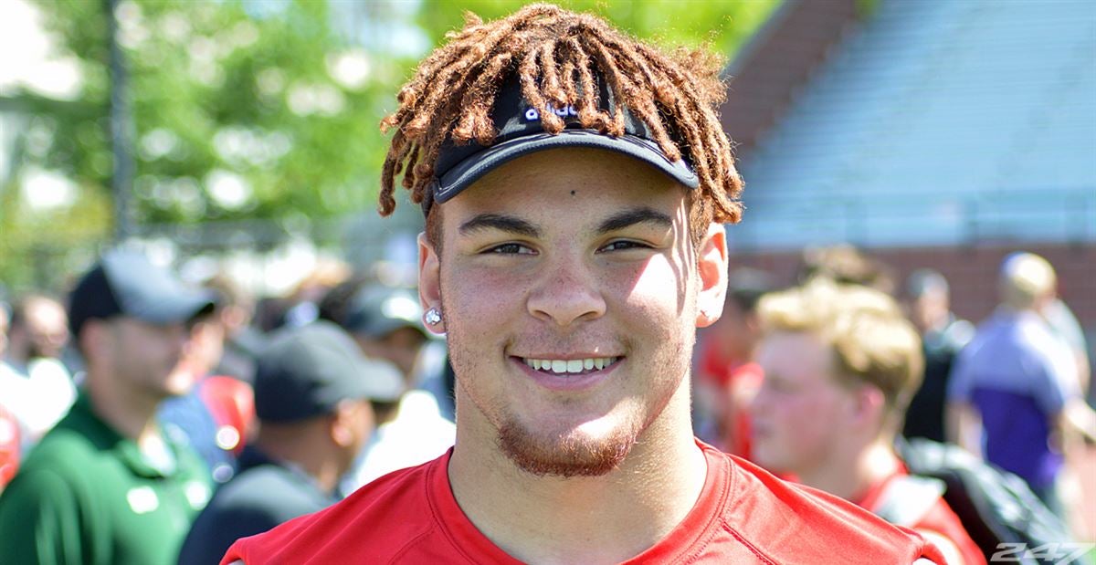 4-star 2021 linebacker Keith Brown to visit Oregon State