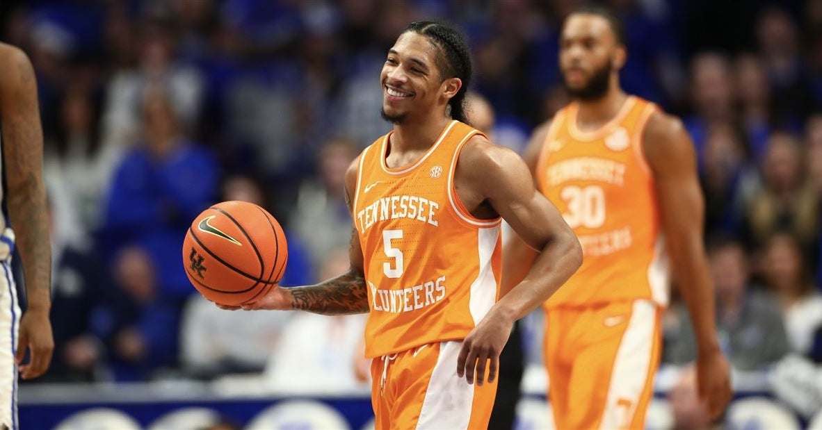 Why Rick Barnes challenged Zakai Zeigler to ‘change his demeanor ...
