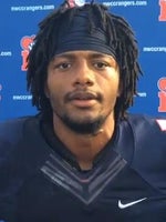 Treston Decoud, Houston, Cornerback