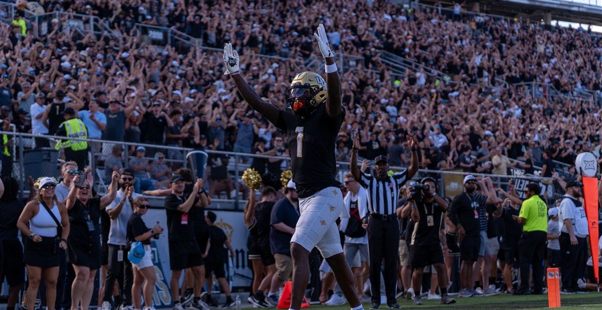 UCF Knights Football Transfer Portal Live Updates