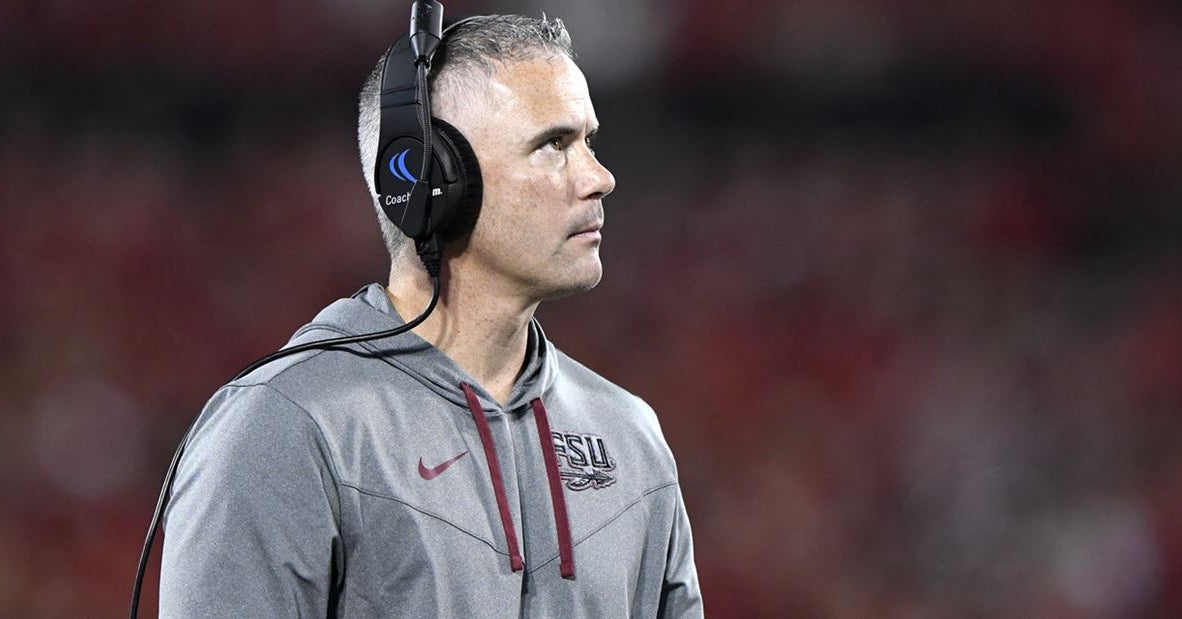 Mike Norvell contract extension: Expectations raised for Florida State ...