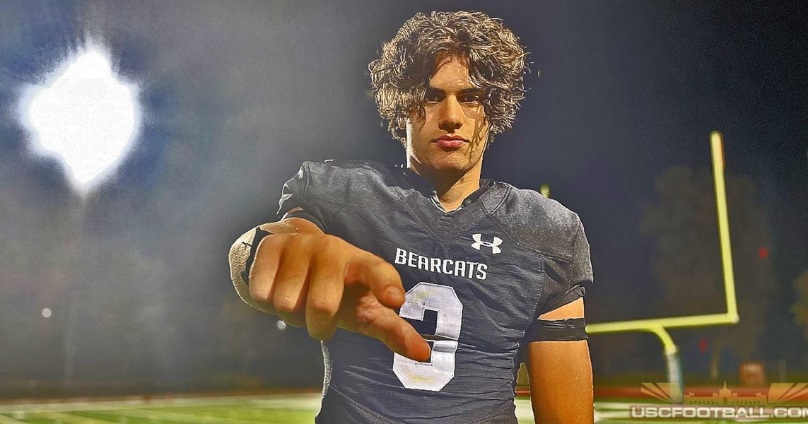 WATCH: Isolation highlights of Bonita sophomore linebacker Noah Mikhail