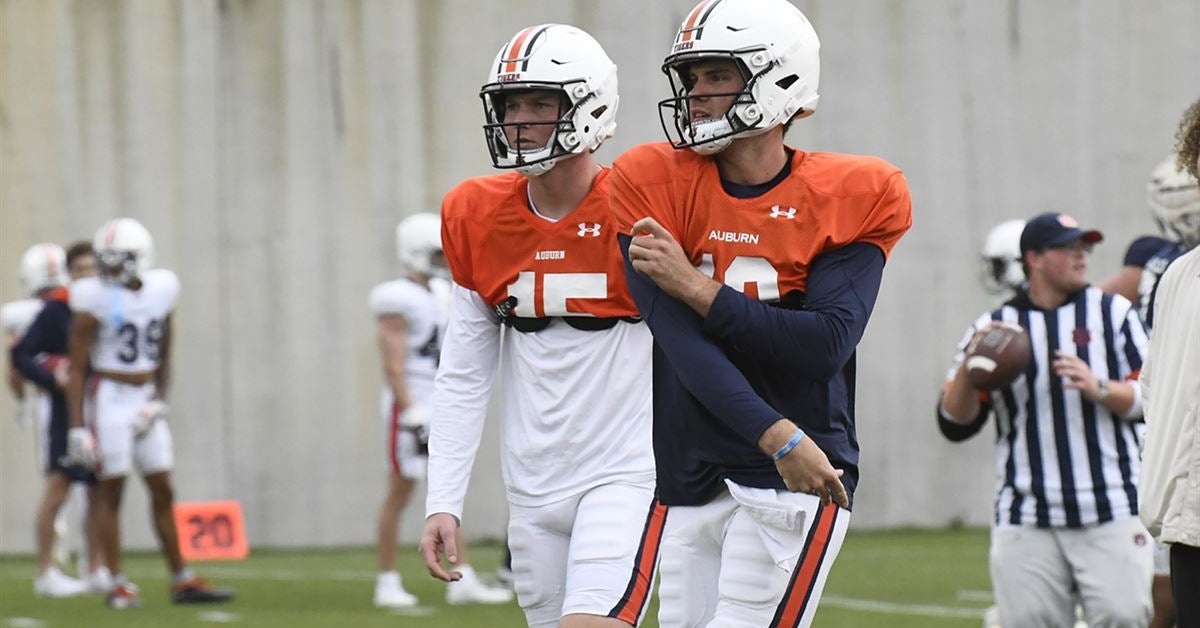 Freeze says decision on No. 2 quarterback coming next week