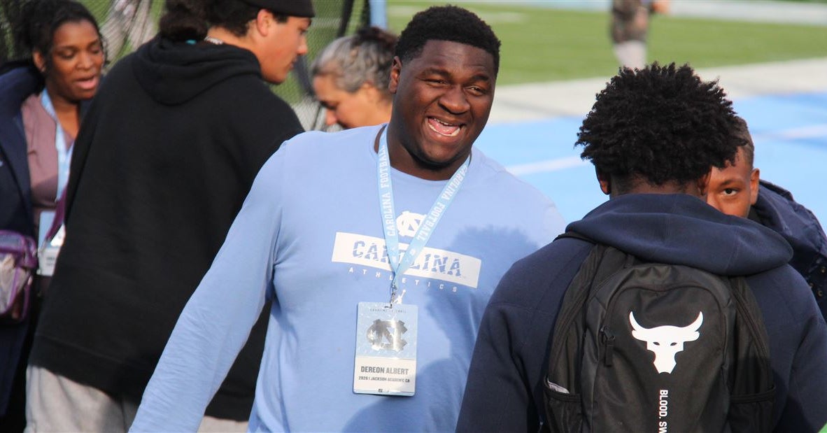 Weekend Visitor Reaction: Dereon Albert, Walker Bryson, Marcellous Ryan ...