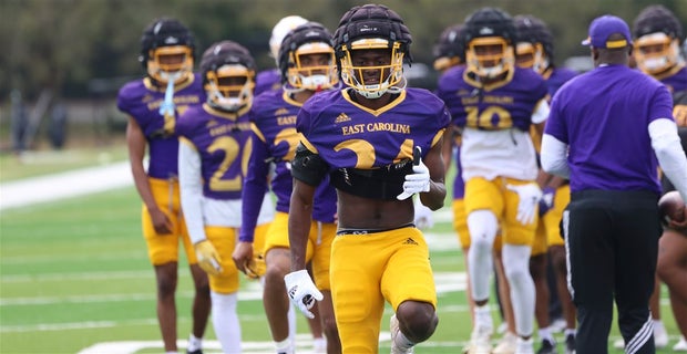 Sights and Sounds: ECU begins final week of spring practice