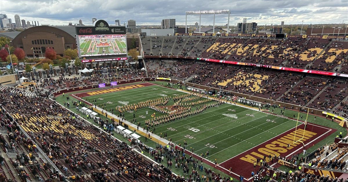 Live updates: Michigan State 20 - Minnesota 17; overtime