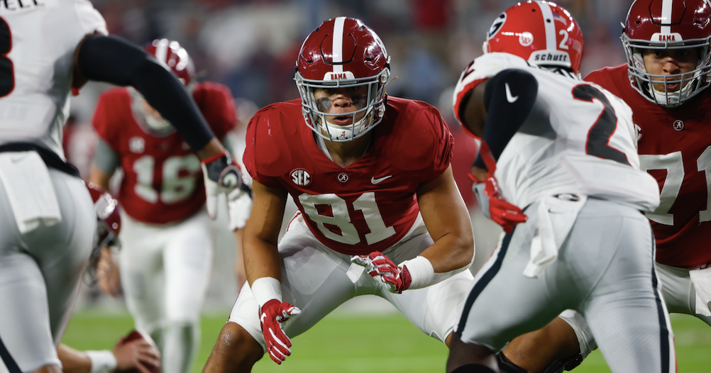 Alabama's Top 25 Most Important Players for 2021: No. 18