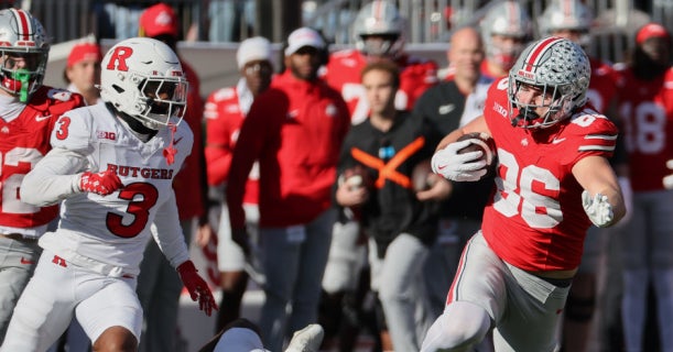 Breaking: Rutgers football starting cornerback Bo Mascoe will enter the ...