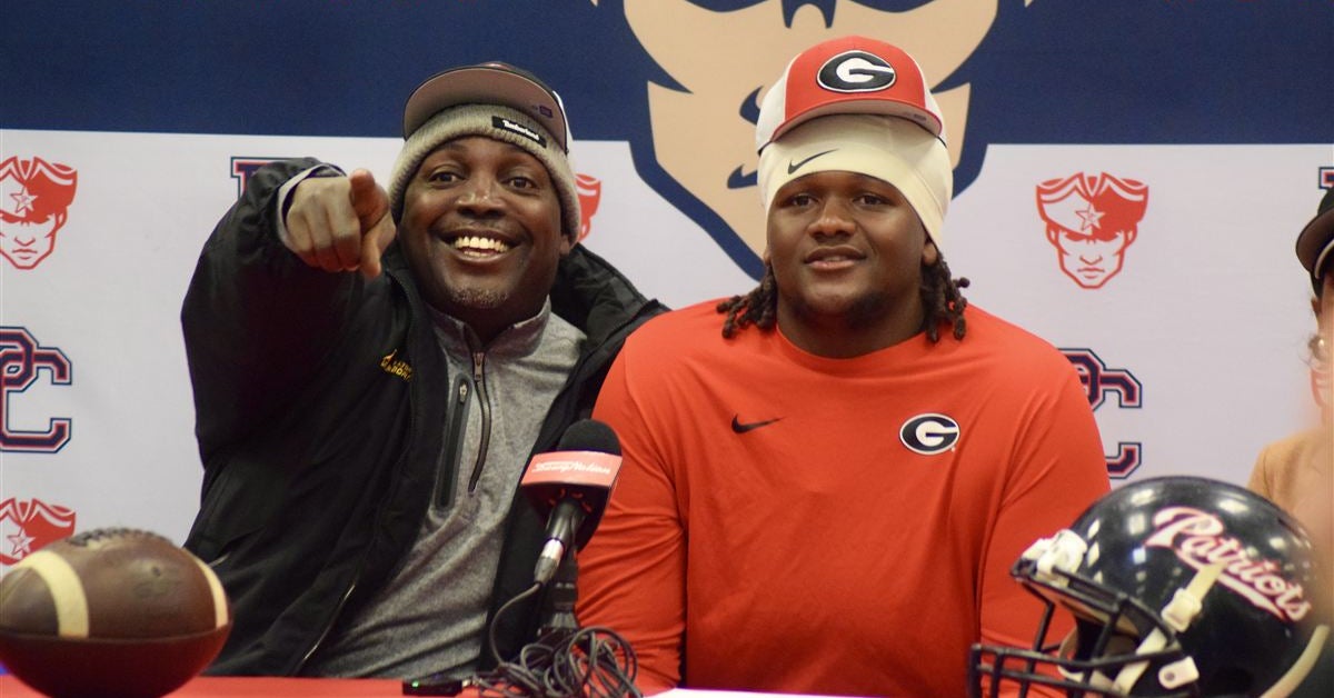 Stay Wolk: Behind-the-scenes from Georgia's Signing Day