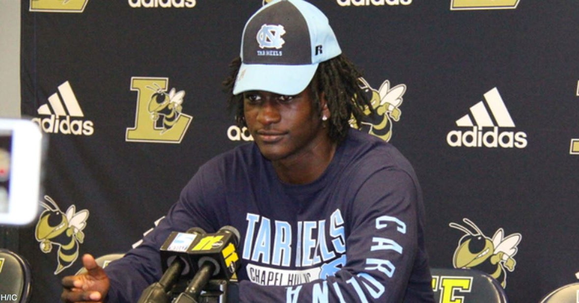 Heels Secure Five-Star Commitment From Desmond Evans