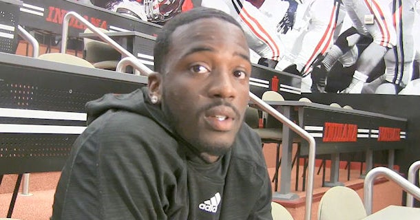 Newcomer Q&A: Jaylin Williams