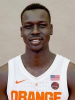 John Bol Ajak, Syracuse, Power Forward
