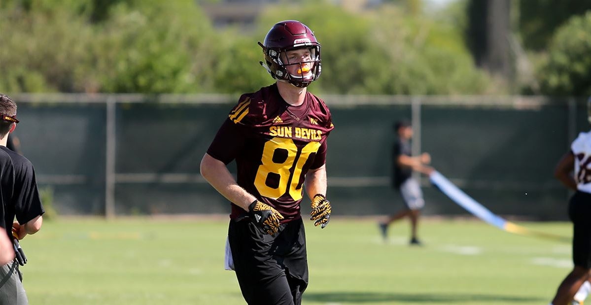 Mark Walton one of two players no longer with ASU team