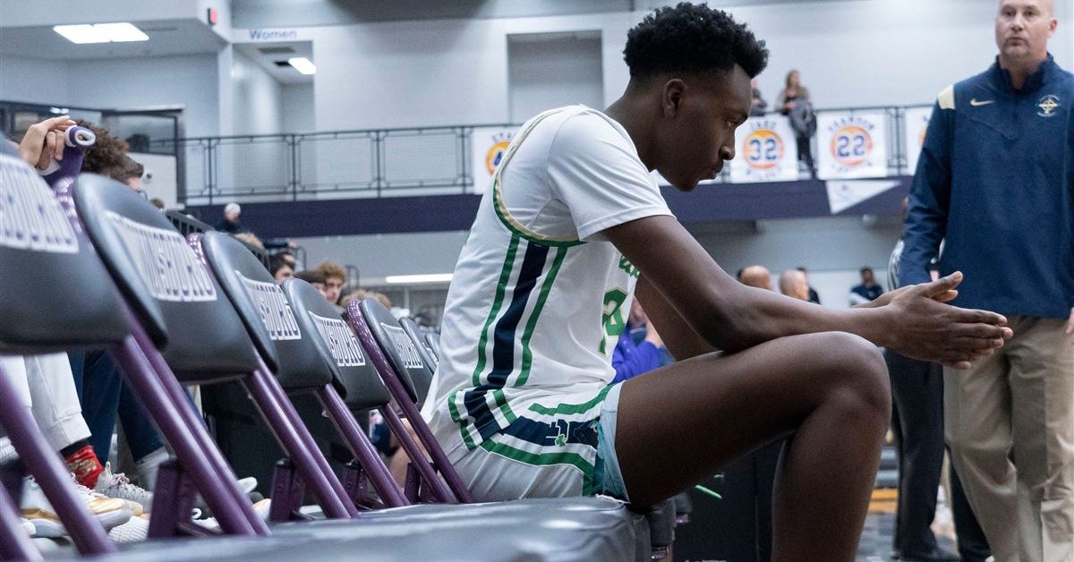 Incoming Michigan State freshmen Xavier Booker, Jeremy Fears named ...