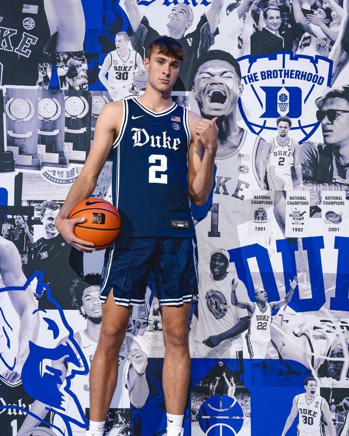 Duke Basketball Wallpaper 2024