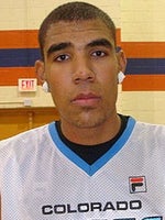 Josh Scott, Colorado, Power Forward