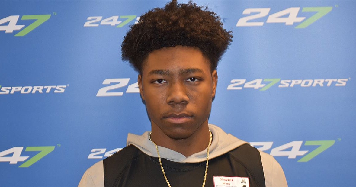 2021 QB Xavier Ward has Pac-12 offer and more schools interested