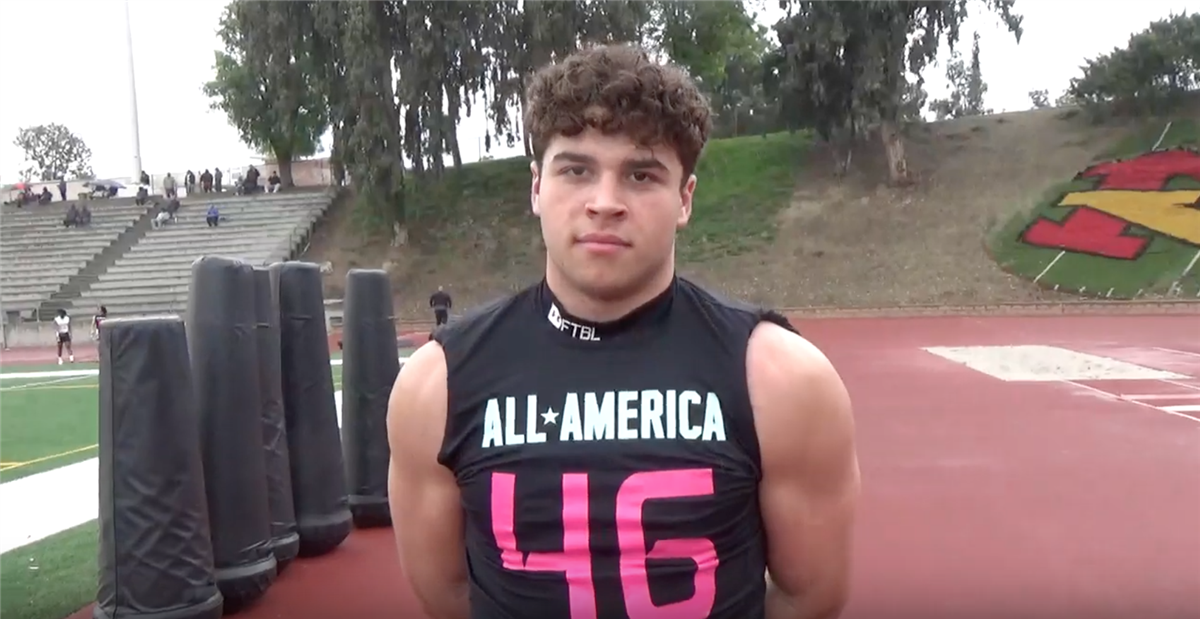 UCLA Target Ethan Calvert Still Set for Summer Decision