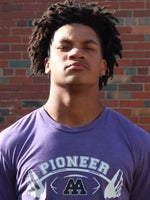 Derrick Hubbard, Western Michigan, Linebacker