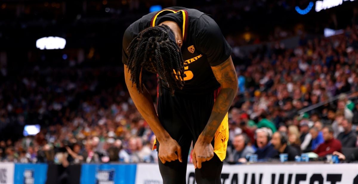 RECAP: JaKobe Coles floater ends ASU season in heartbreak - Football ...