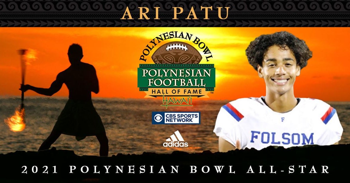 Polynesian Bowl announces QB Ari Patu as selection