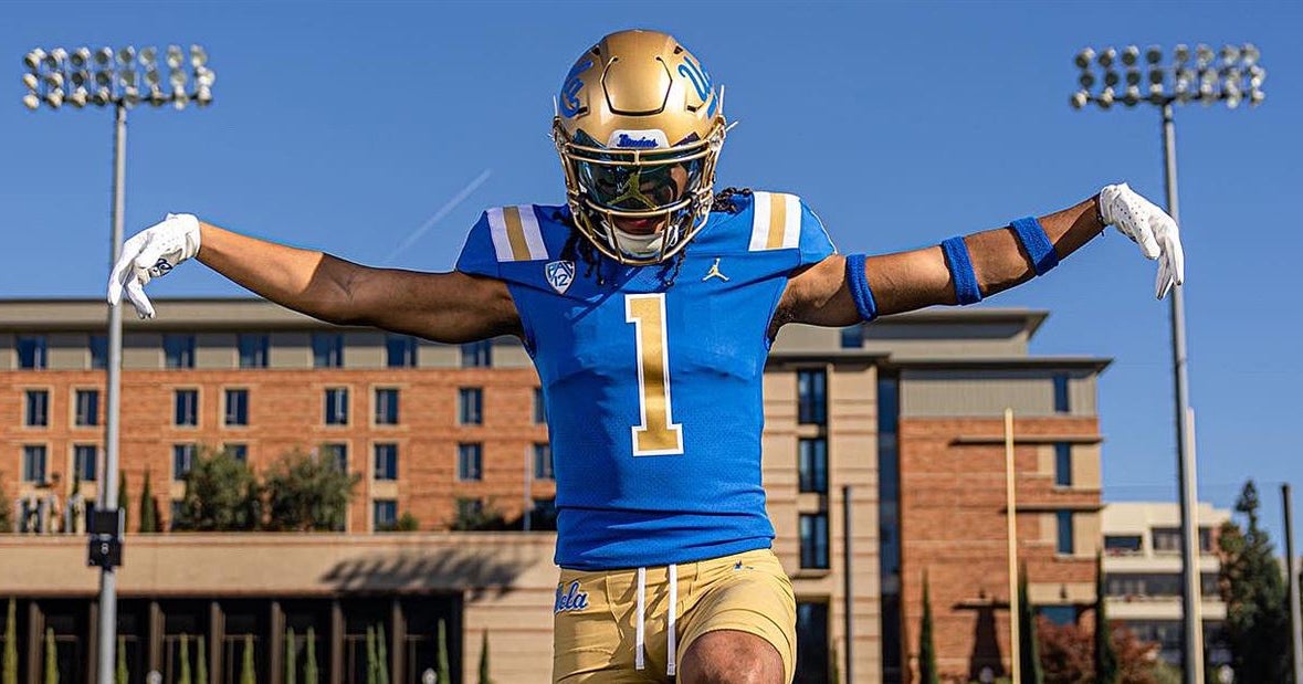 UCLA Football Recruiting 2023: April Receivers Update