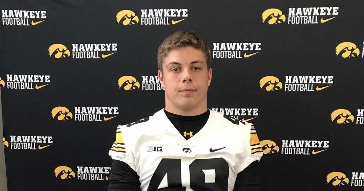 2020 in-state LB Ethan Hurkett Talks Recruitment, Winter Plans