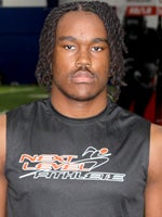 Andrew Huff, Stafford, Edge