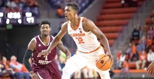 Donte Grantham, Clemson, Power Forward
