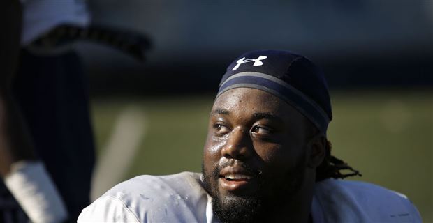5 fast facts on new Bears defensive lineman Rashaad Coward